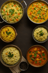 5 Irresistible One-Pot Vegetarian Indian Meals: Easy, Flavorful Dinners ...
